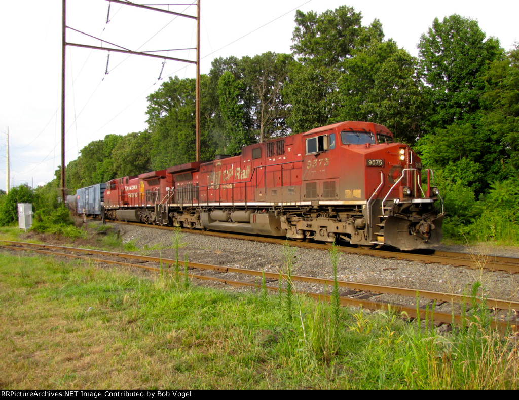 CP 9575 and 9752